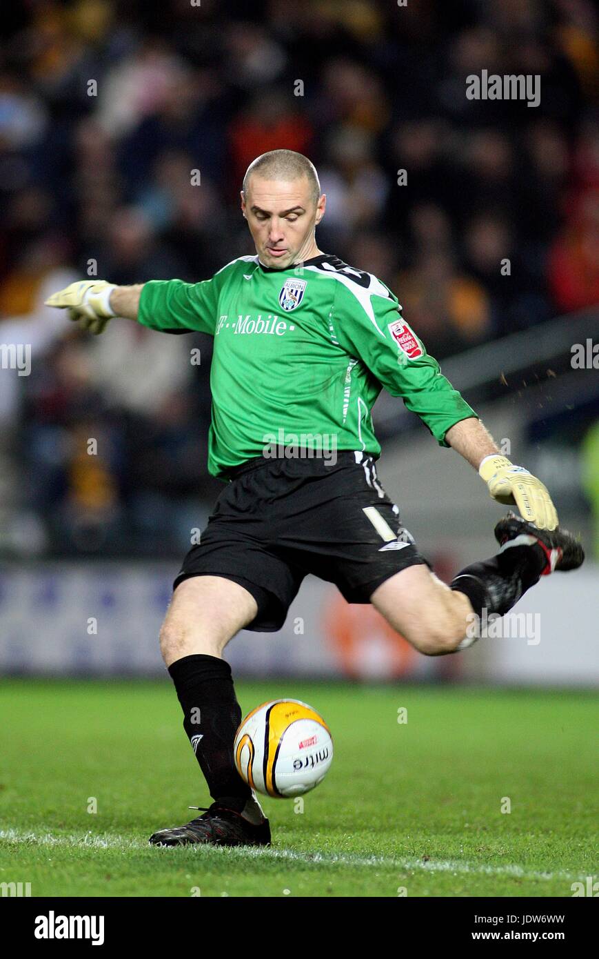 Dean west football hi-res stock photography and images - Alamy
