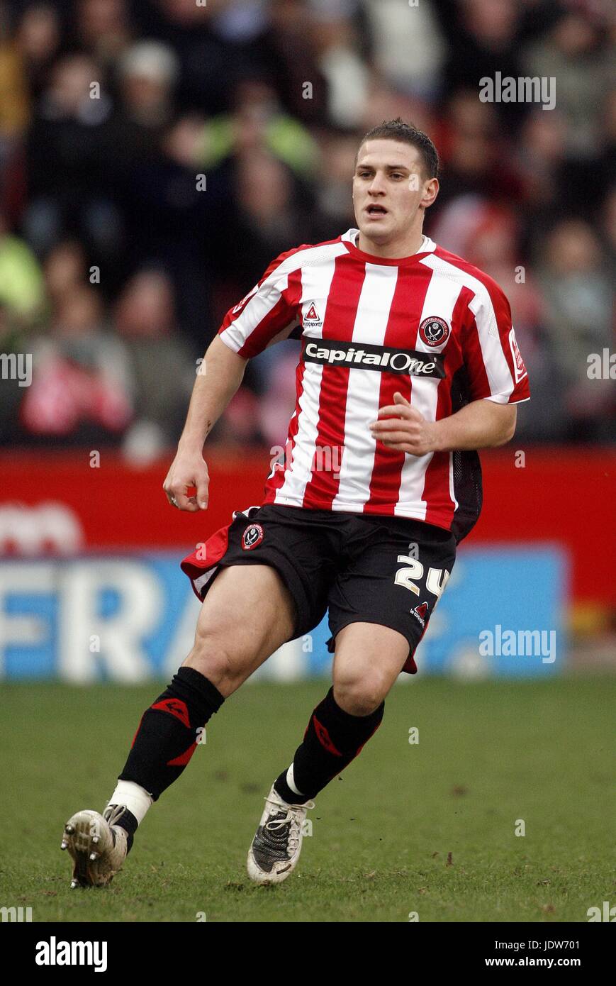 BILLY SHARP SHEFFIELD UNITED FC BRAMALL LANE SHEFFIELD ENGLAND 12 ...