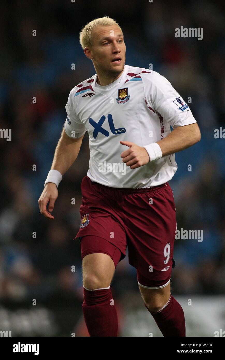 Dean ashton manchester united hi-res stock photography and images - Alamy