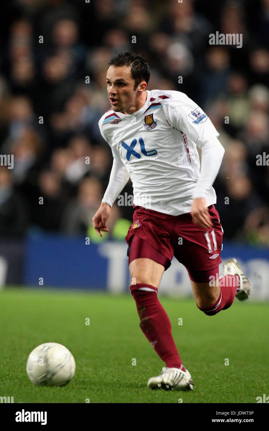 Matthew etherington west ham united hi-res stock photography and images ...