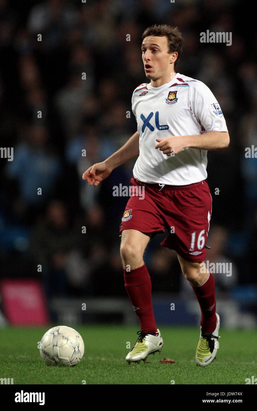 Mark noble 2008 hi-res stock photography and images - Alamy
