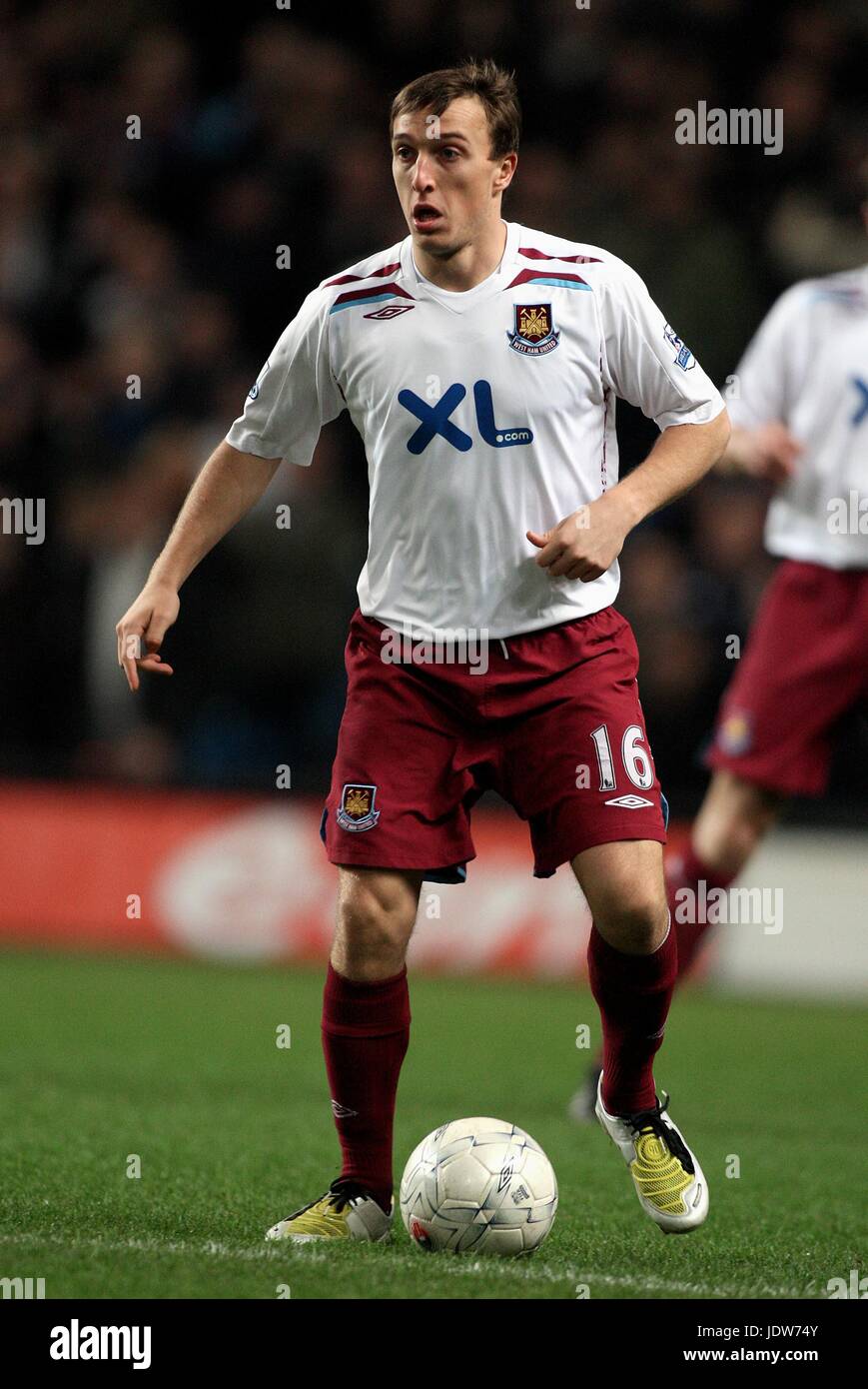 Mark noble 2008 hi-res stock photography and images - Alamy