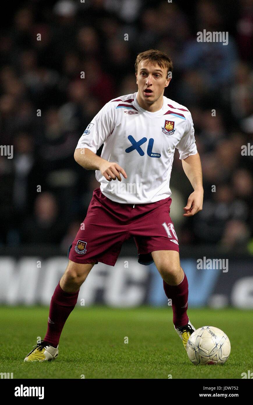Mark noble 2008 hi-res stock photography and images - Alamy
