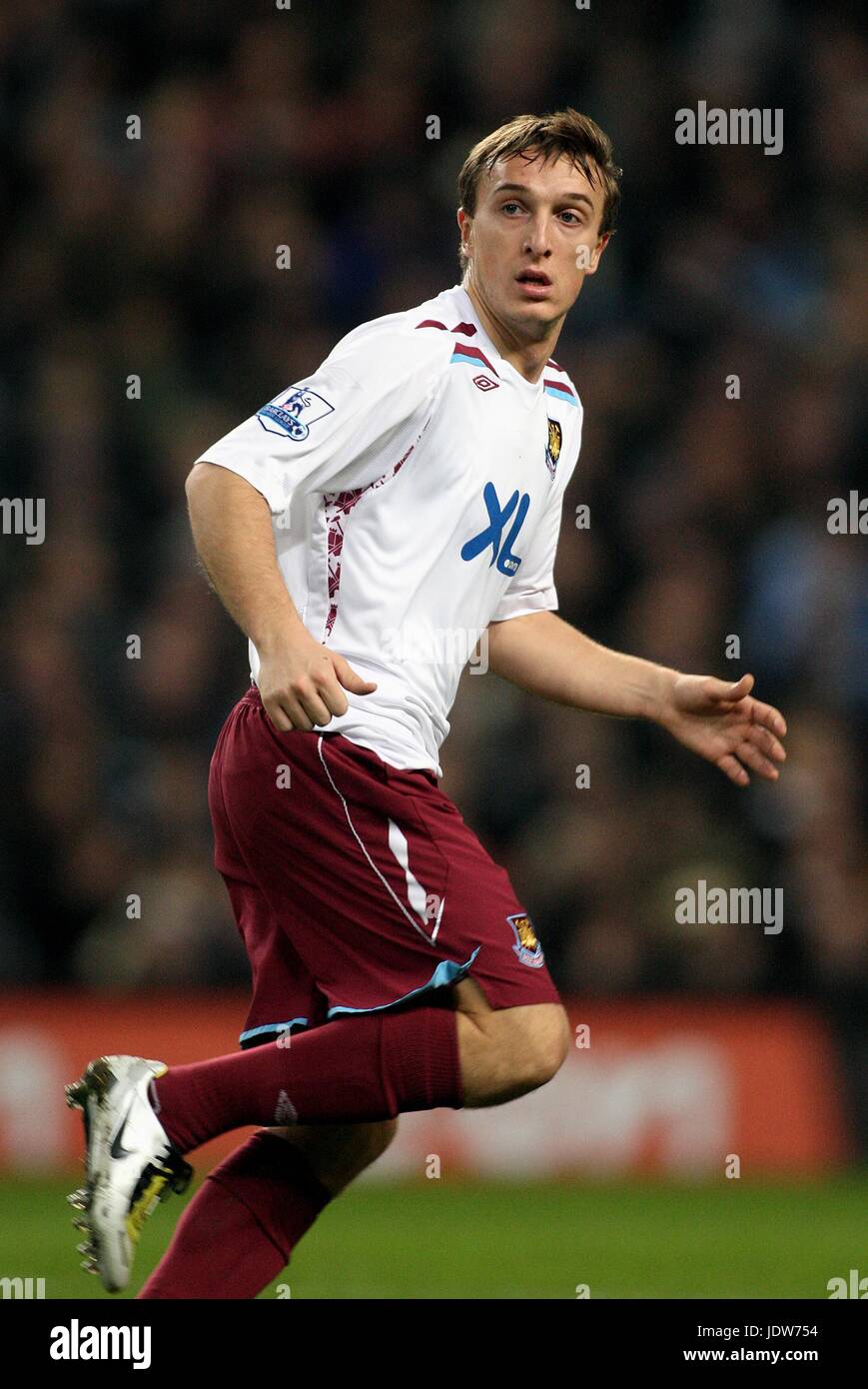 Mark noble 2008 hi-res stock photography and images - Alamy