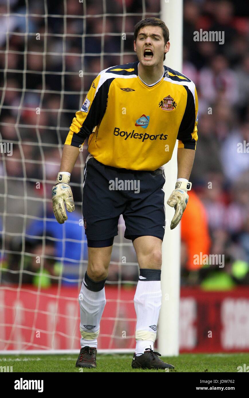 Craig gordon sunderland hi-res stock photography and images - Alamy
