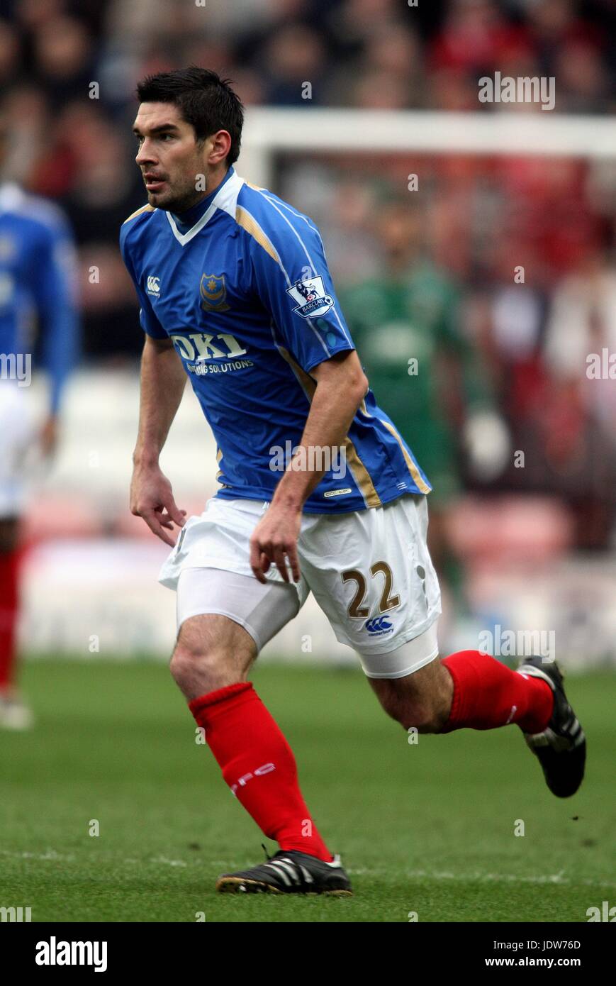Richard Hughes Football High Resolution Stock Photography and Images ...