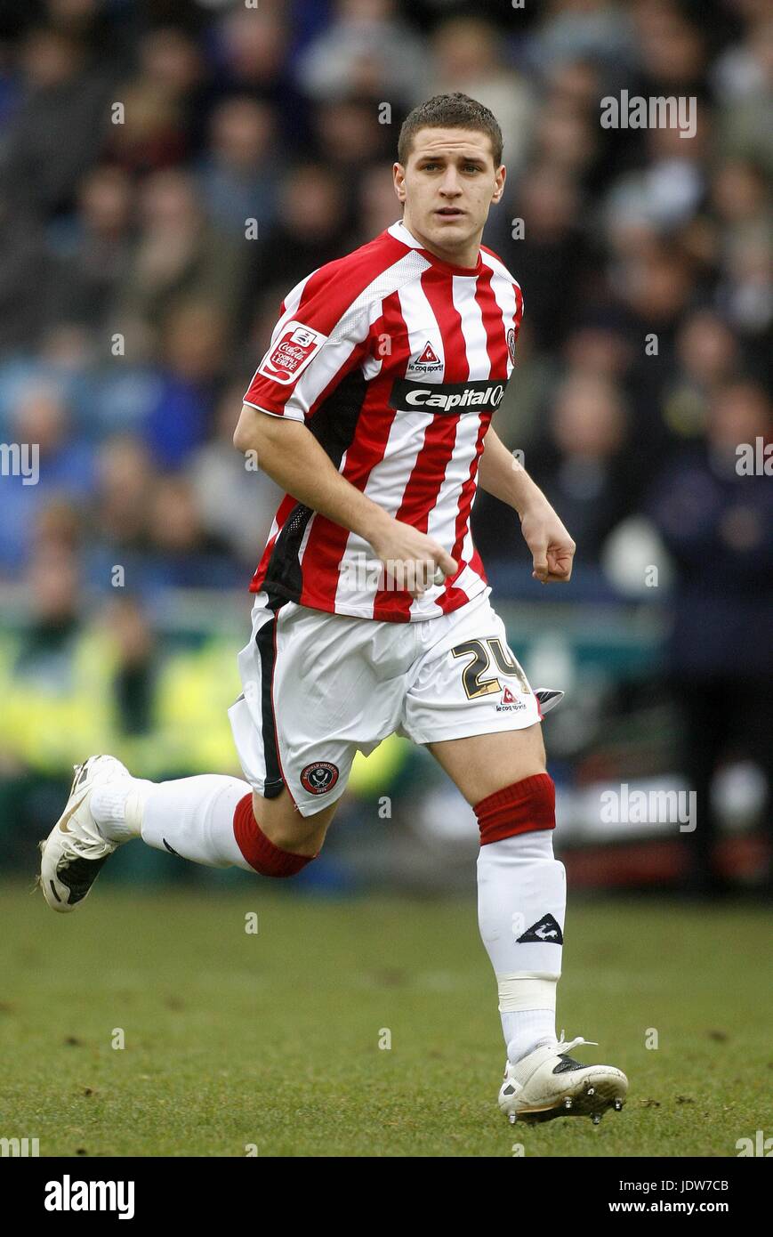 BILLY SHARP SHEFFIELD UNITED FC HILLSBOROUGH SHEFFIELD ENGLAND 19 ...