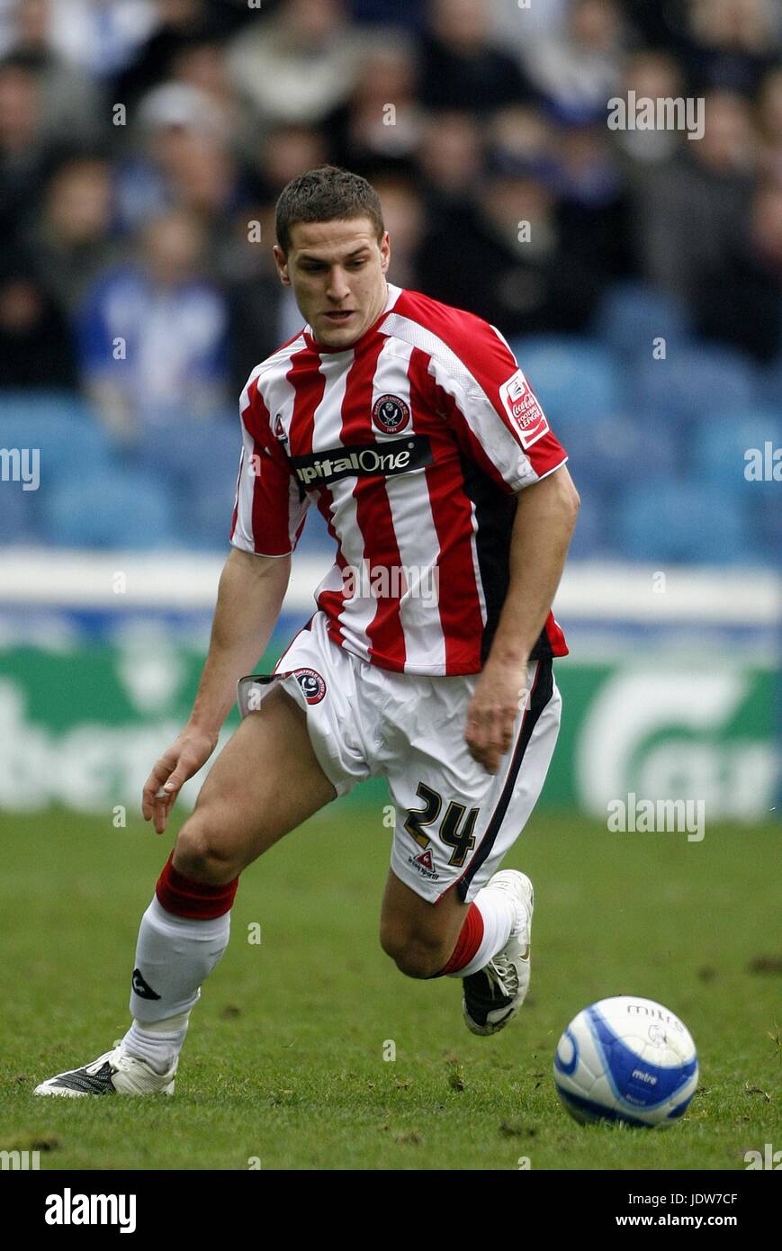 Billy sharp of sheffield united hi-res stock photography and images - Alamy