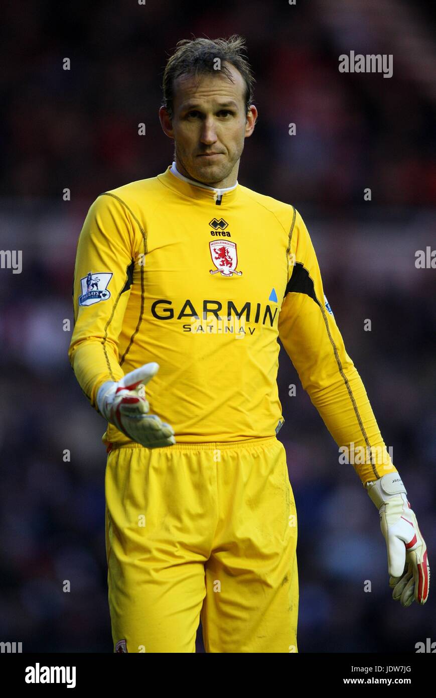 Mark schwarzer middlesbrough hi-res stock photography and images - Alamy
