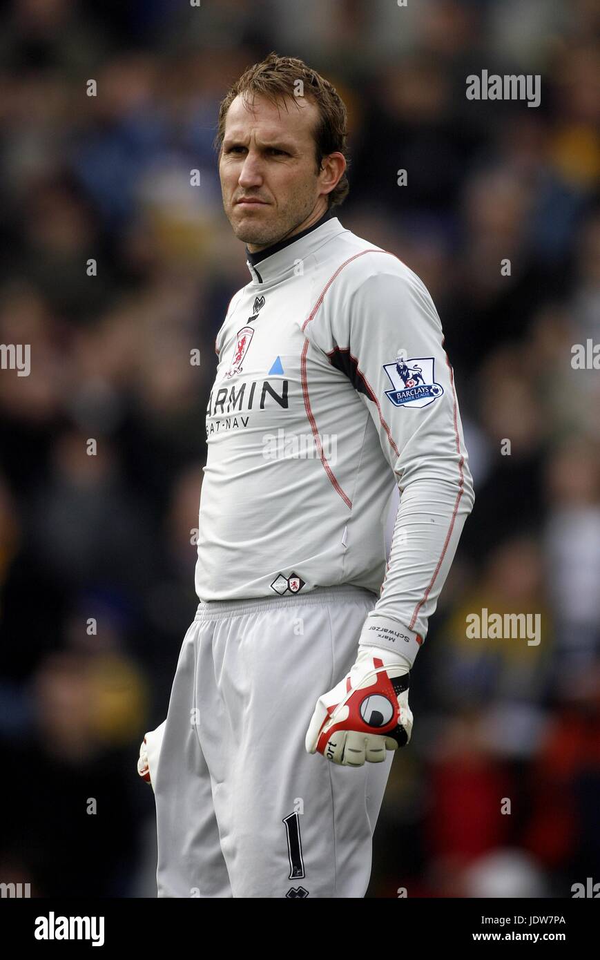 Mark schwarzer middlesbrough fc hi-res stock photography and images - Alamy