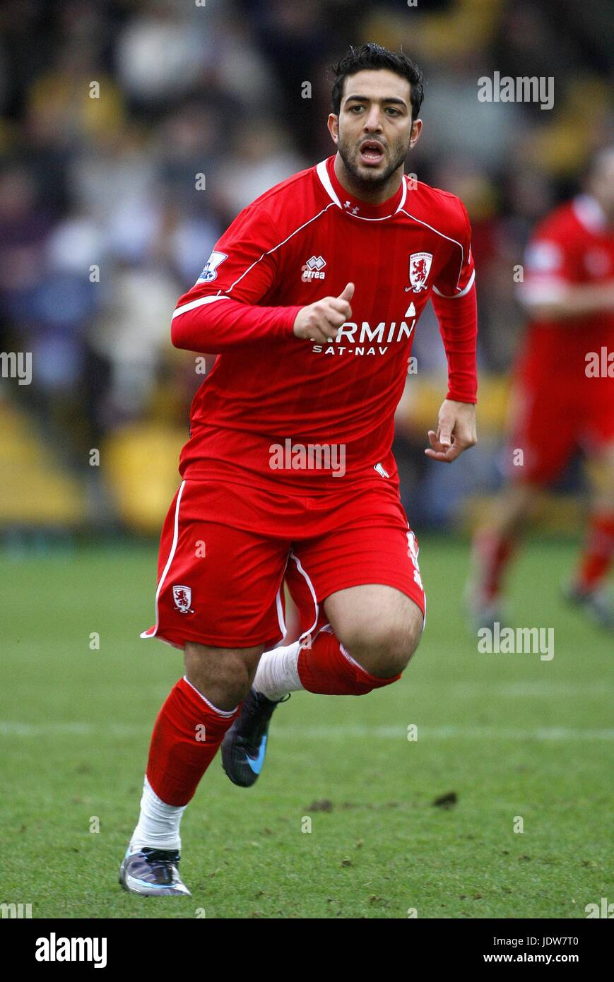 Mido football hi-res stock photography and images - Alamy