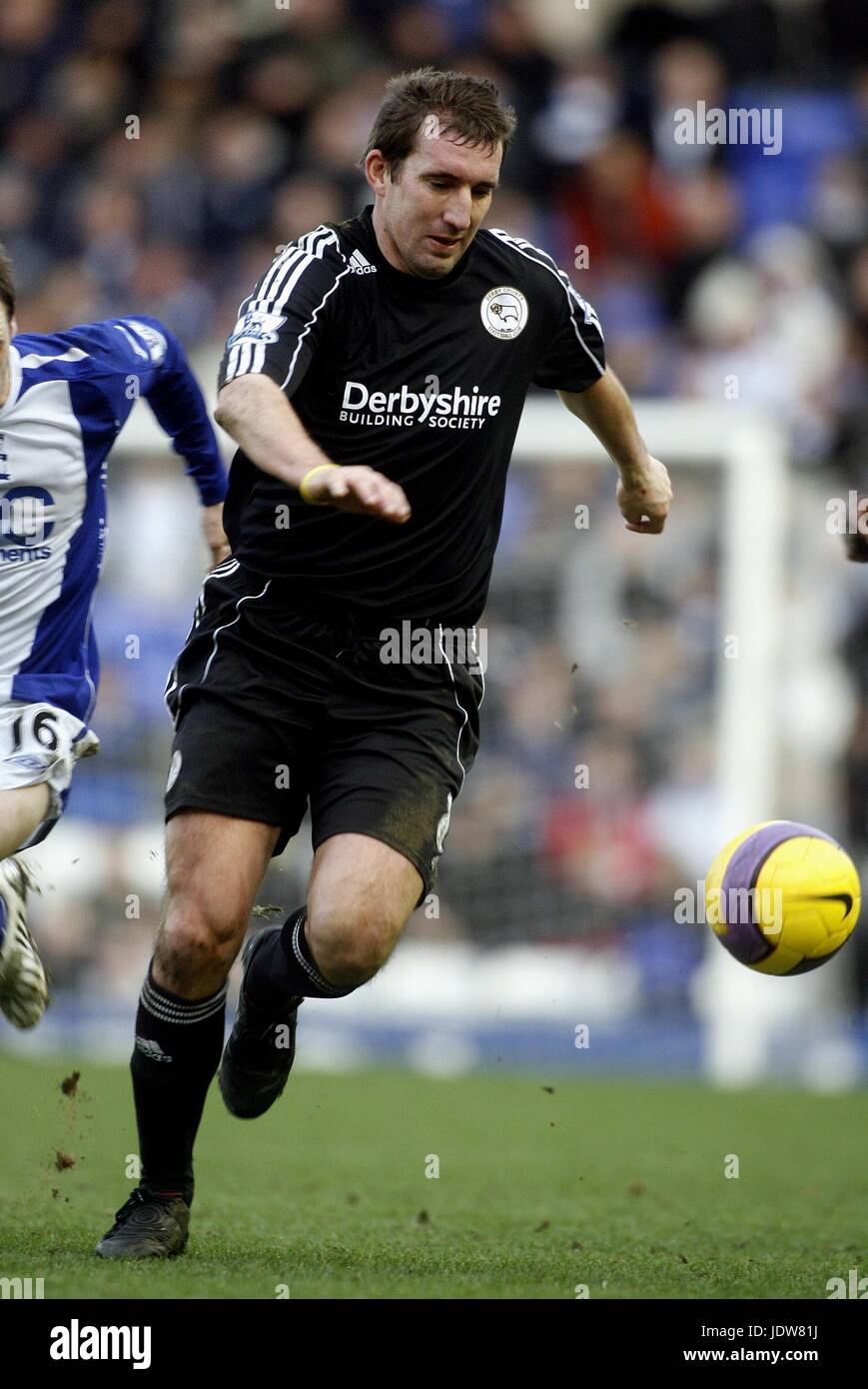 ALAN STUBBS BIRMINGHAM V DERBY ST ANDREWS BIRMINGHAM ENGLAND 02 ...