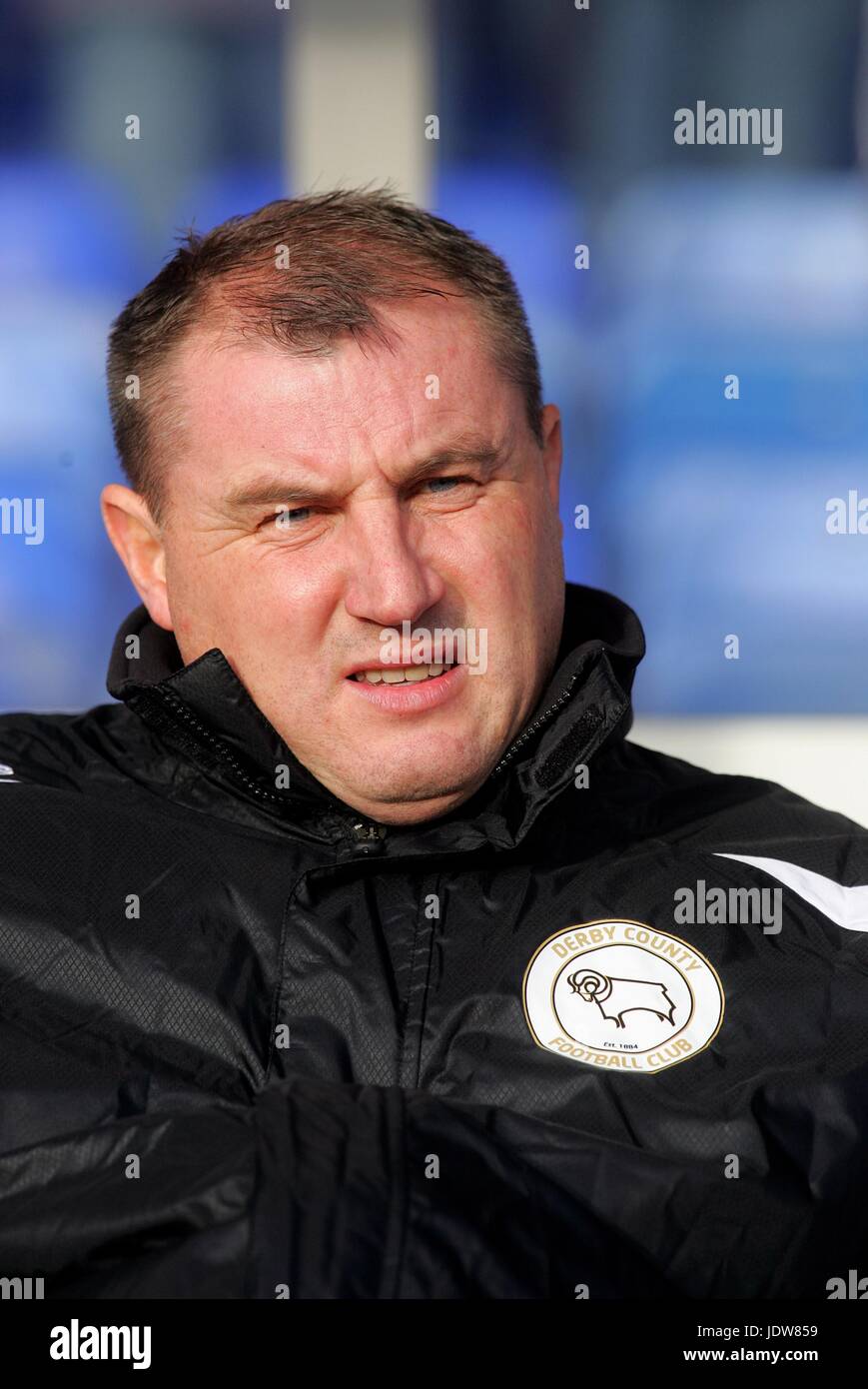 Paul jewell derby hi-res stock photography and images - Alamy