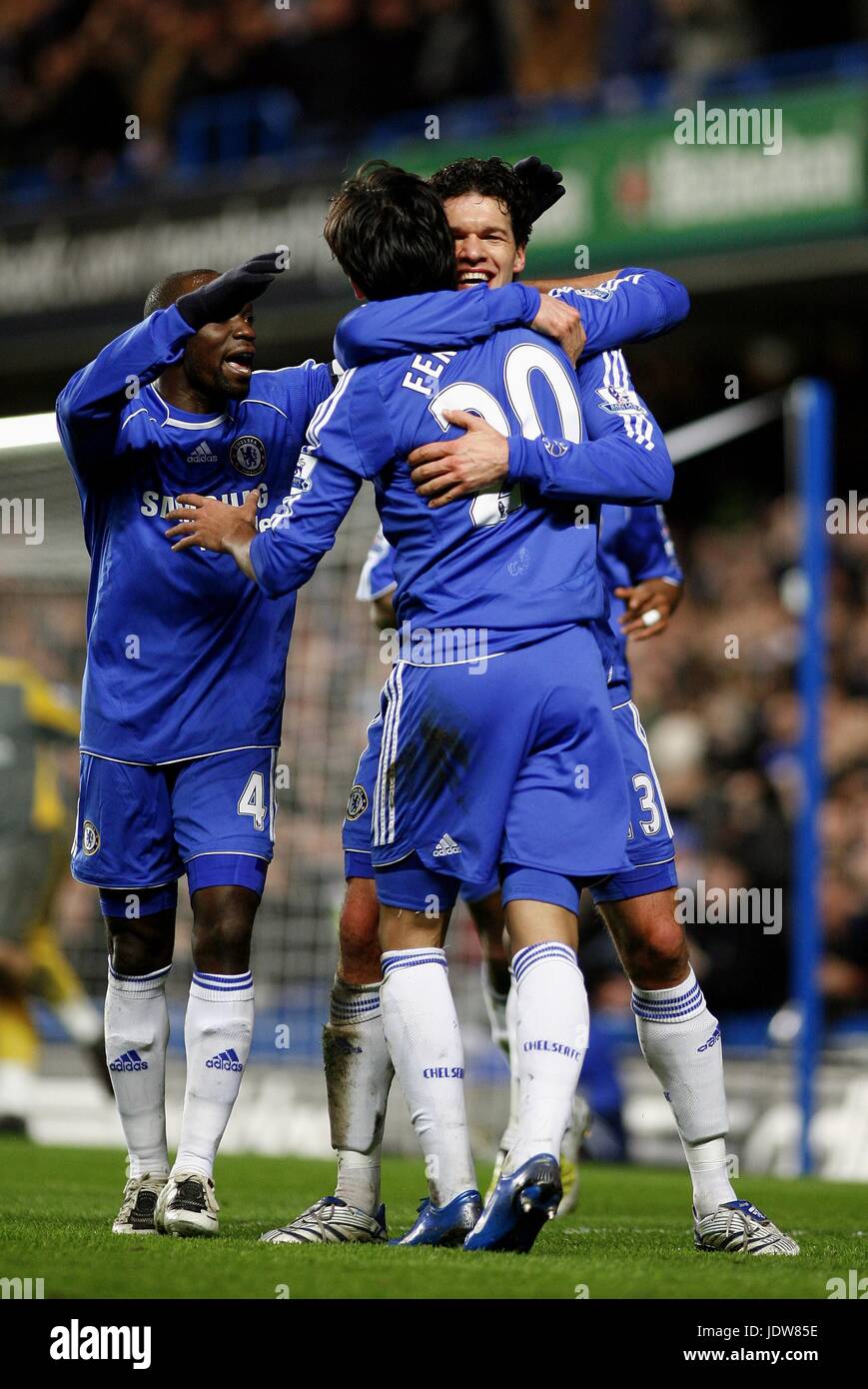 Paulo ferreira chelsea hi-res stock photography and images - Alamy