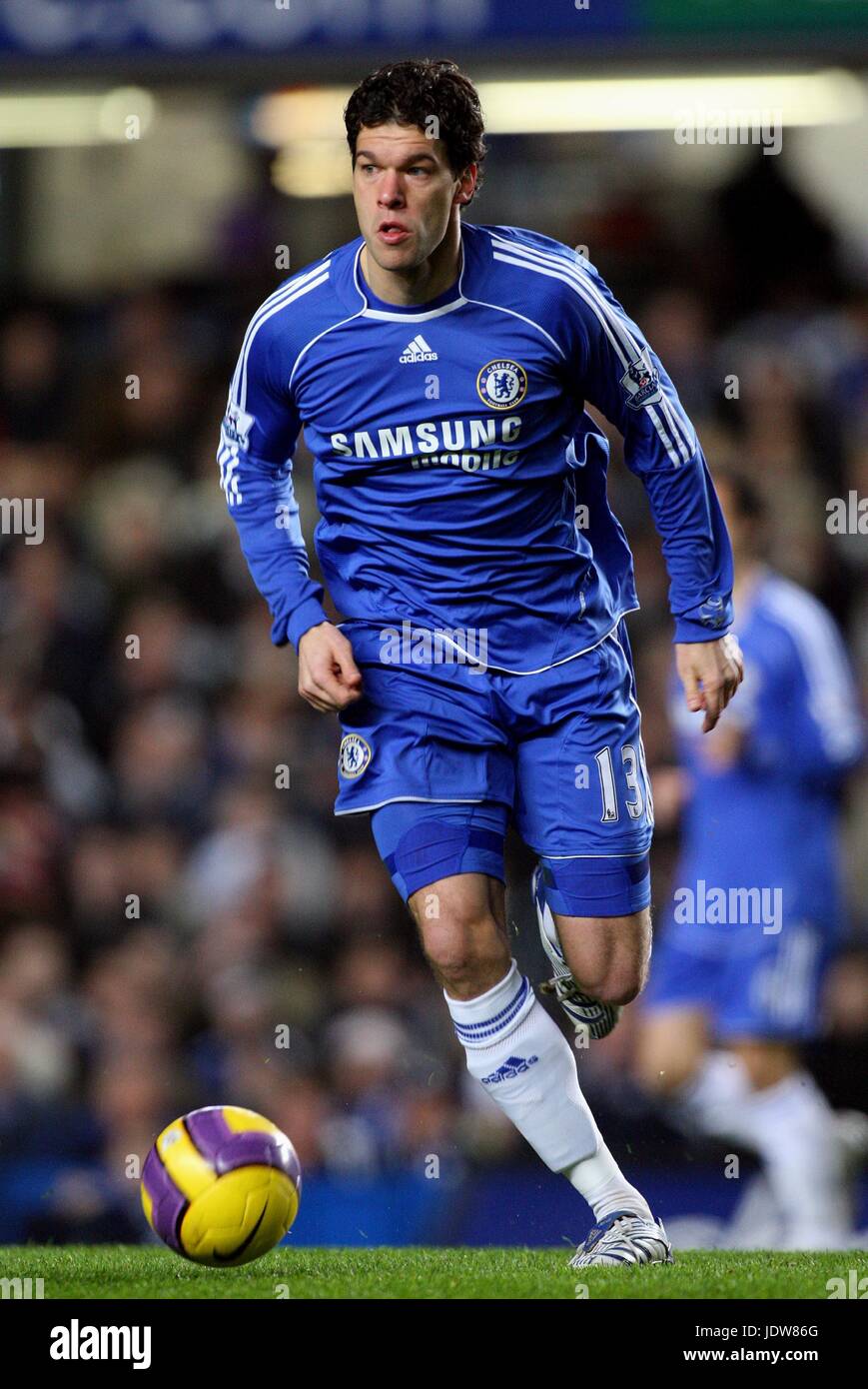 Michael Ballack Chelsea Wallpaper
