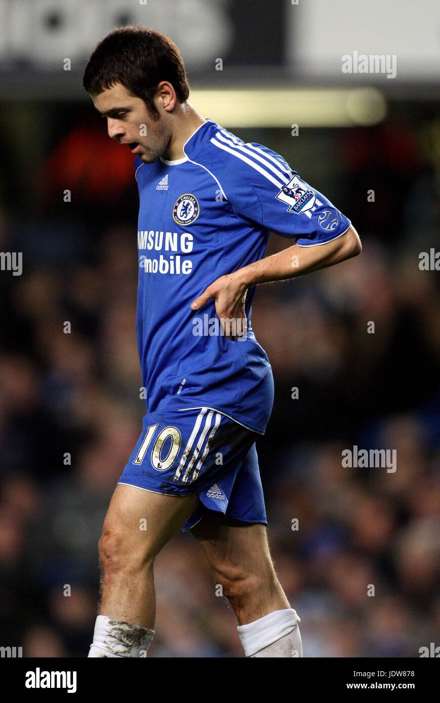 Joe cole chelsea 2008 hi-res stock photography and images - Alamy
