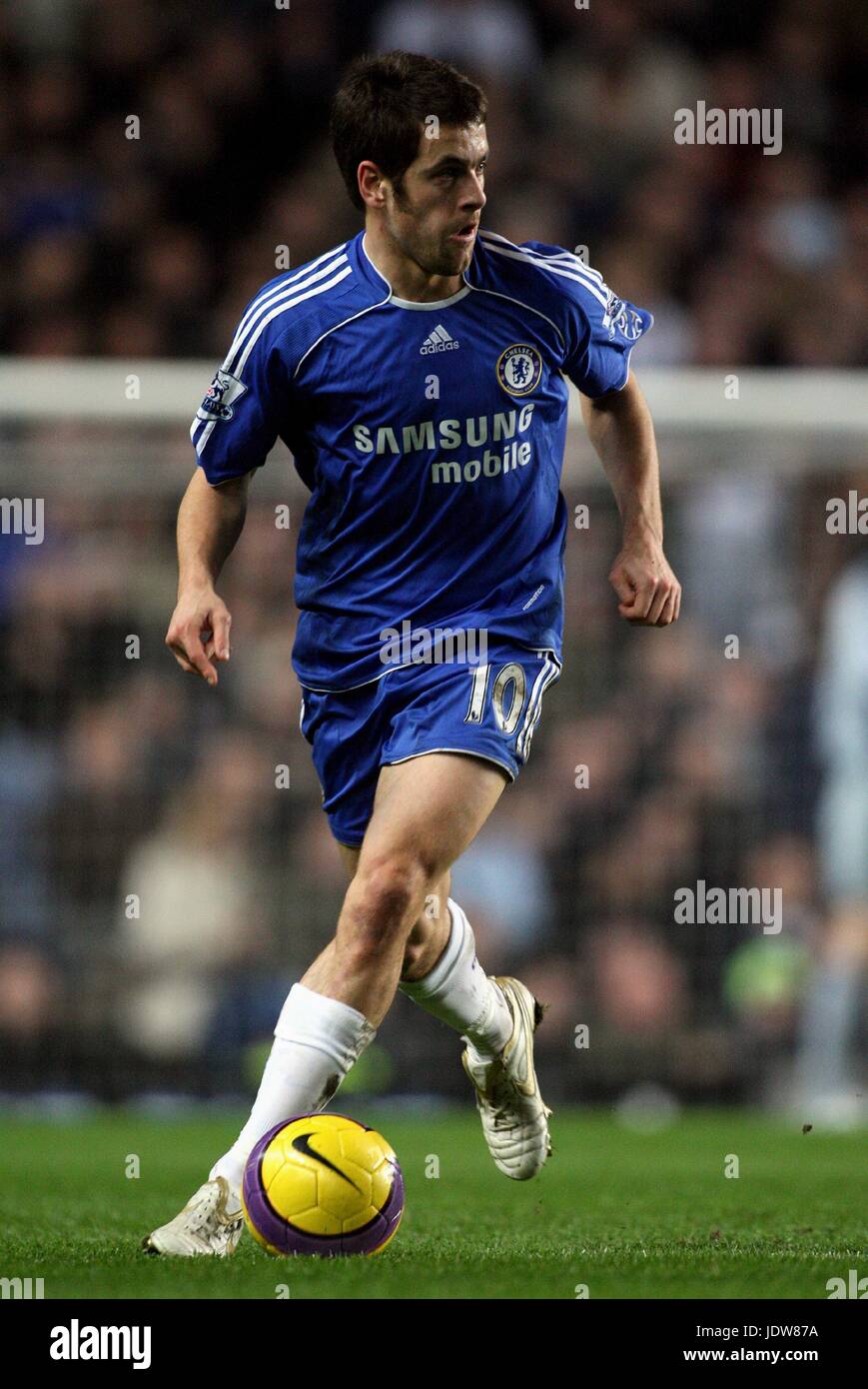Joe cole chelsea 2008 hi-res stock photography and images - Alamy