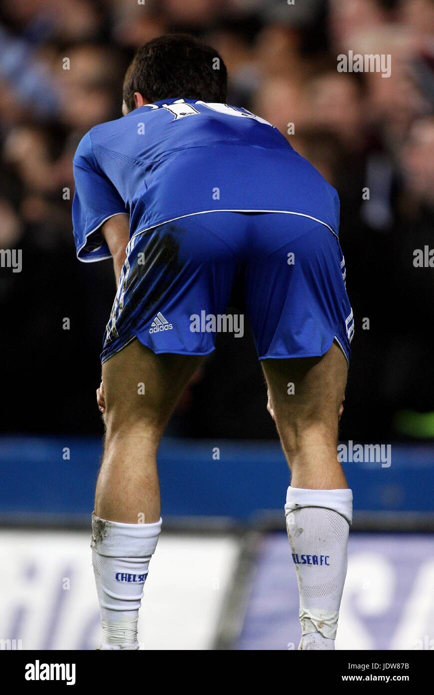 Joe cole chelsea 2008 hi-res stock photography and images - Alamy