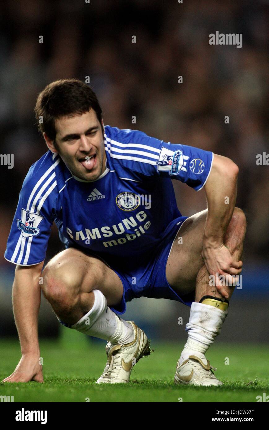 Joe Cole Chelsea High Resolution Stock Photography and Images - Alamy