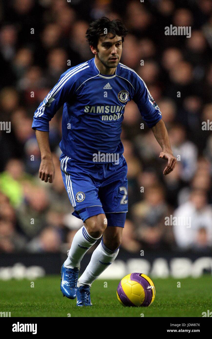 Stamford bridge paulo ferreira hi-res stock photography and images - Alamy