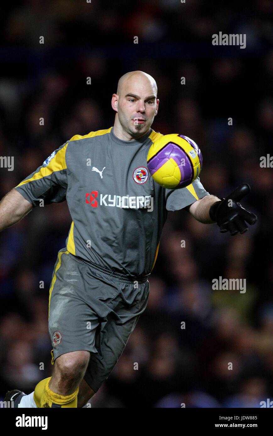 Marcus hahnemann reading hi-res stock photography and images - Alamy