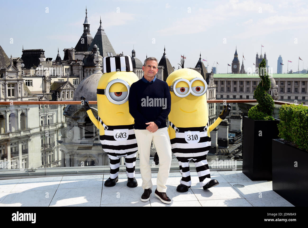 Despicable Me Minion Steve