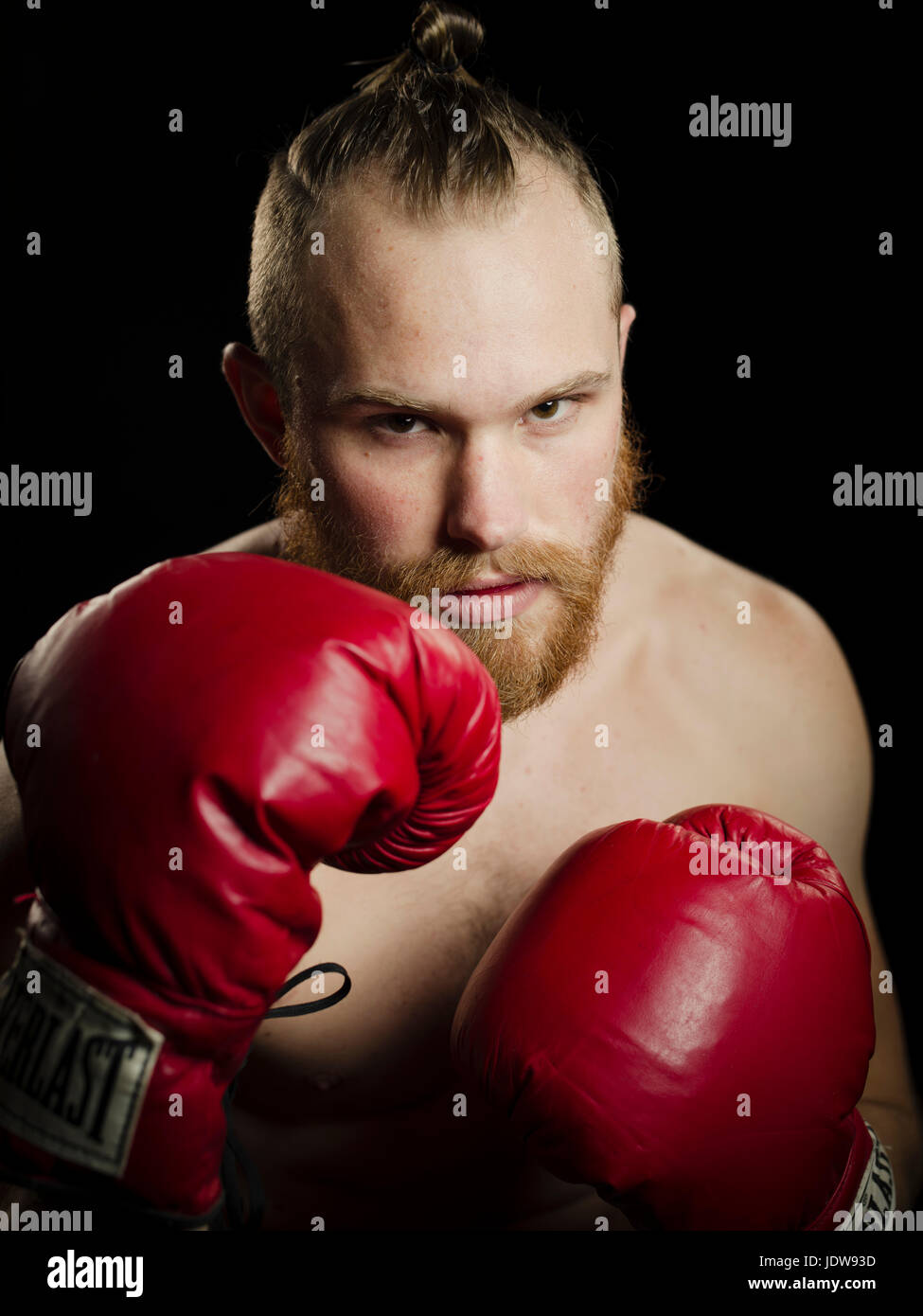Boxer / Fighter Stock Photo - Alamy