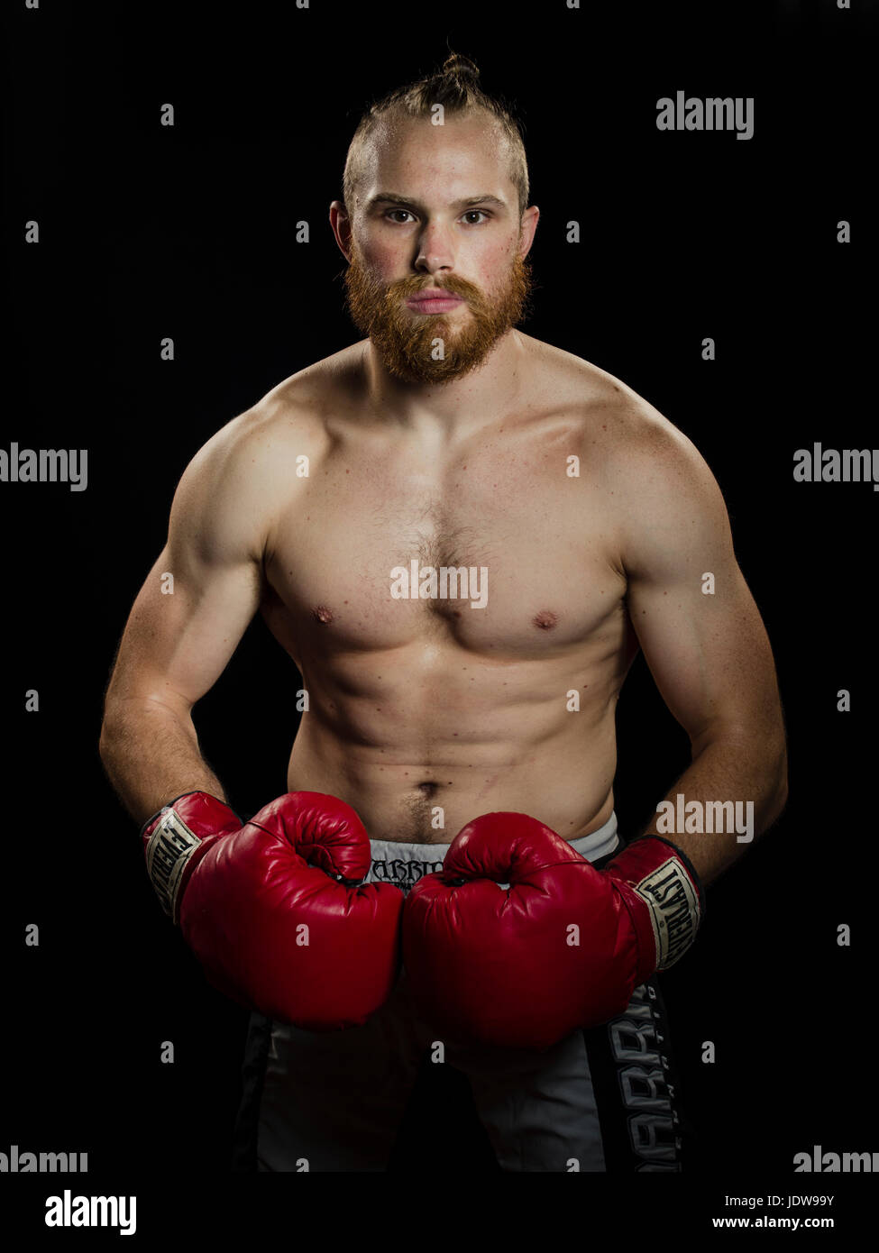 Boxer / Fighter Stock Photo - Alamy