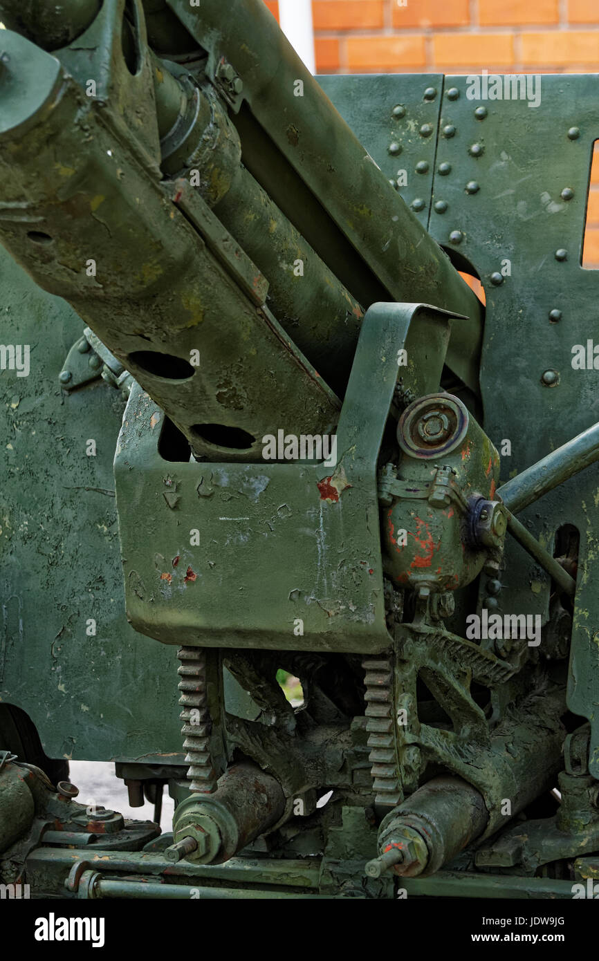 Howitzer illustrations hi-res stock photography and images - Alamy