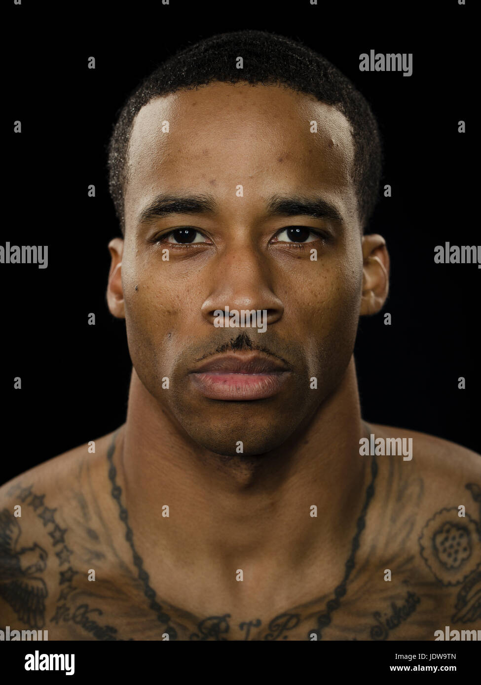 Boxer / Fighter Stock Photo - Alamy