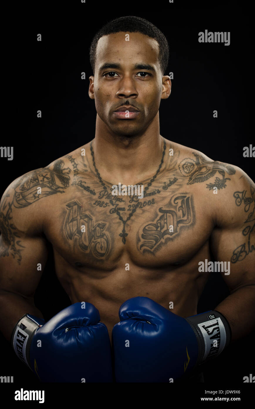 Boxer / Fighter Stock Photo - Alamy