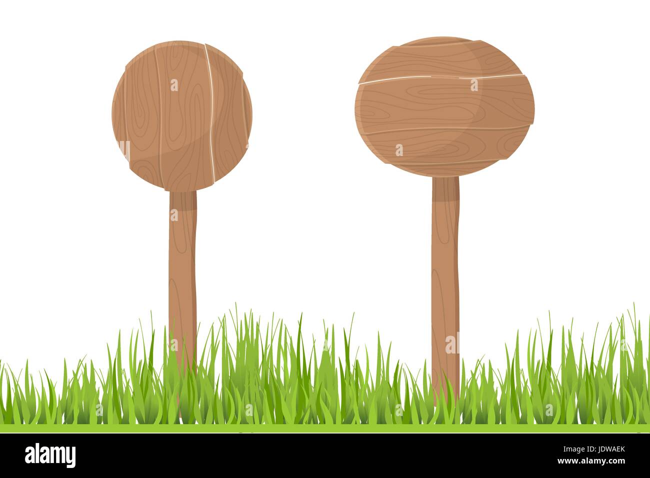 Drawn oval frame Stock Vector Images - Alamy