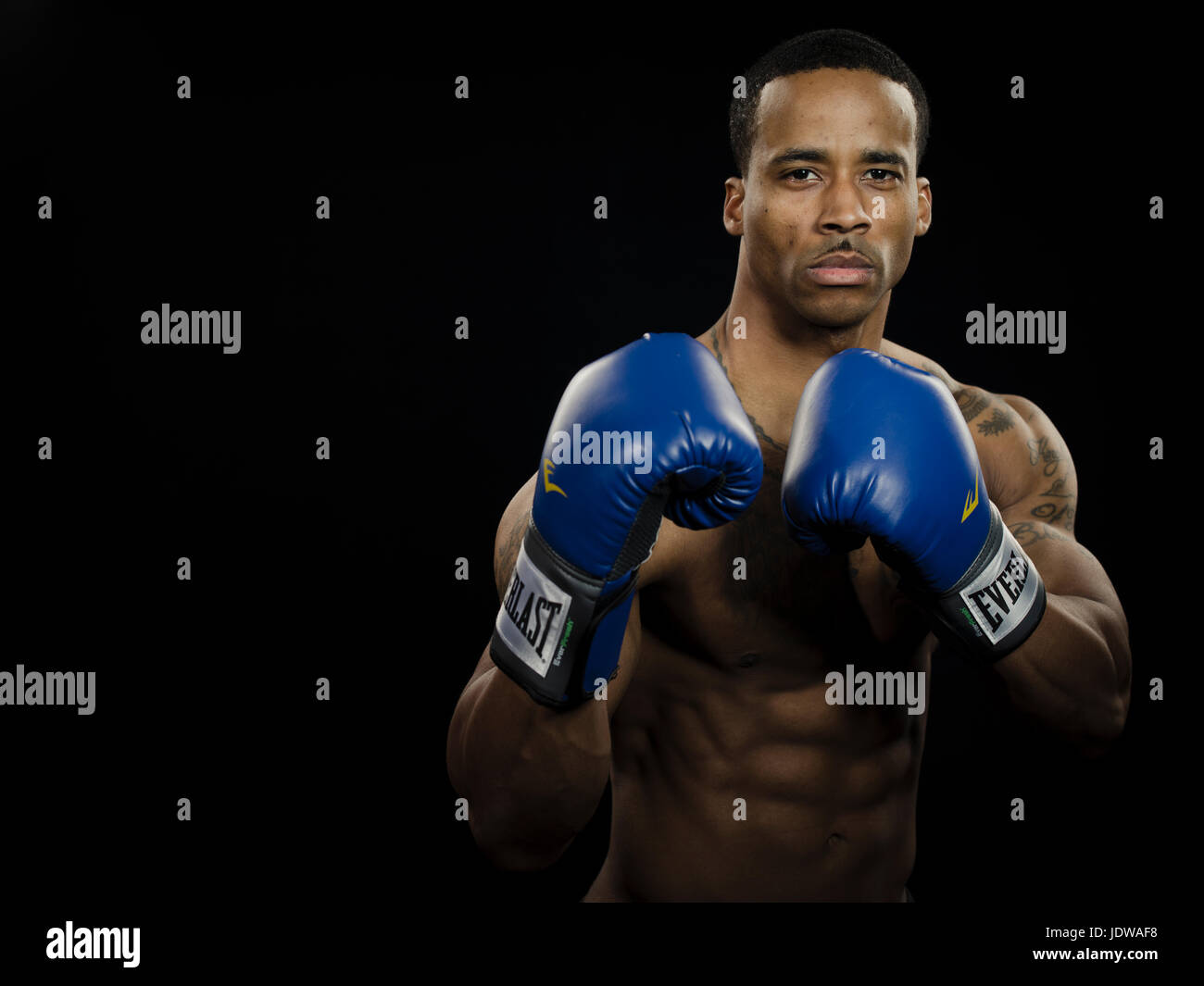 Boxer / Fighter Stock Photo - Alamy