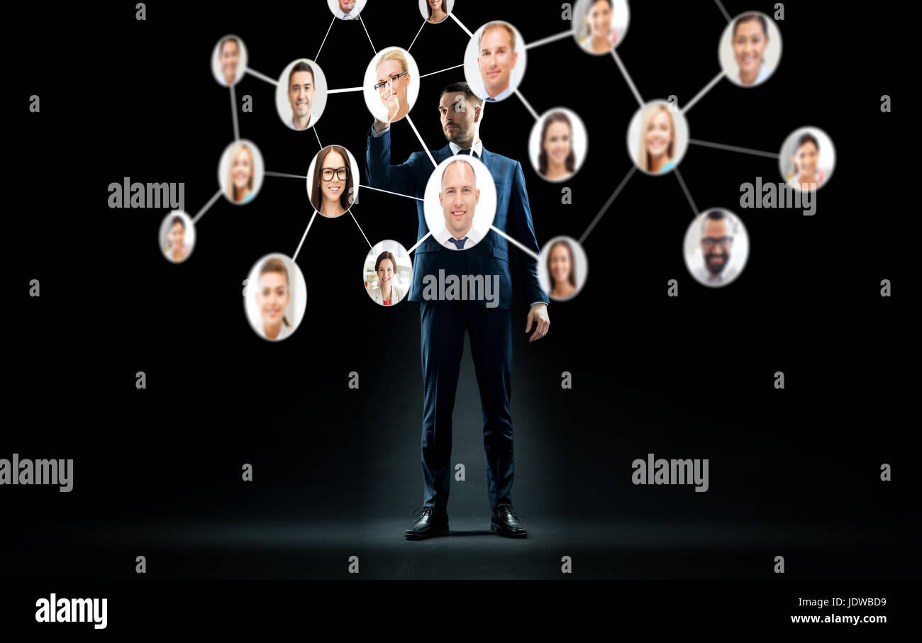 Corporate network hi-res stock photography and images - Alamy