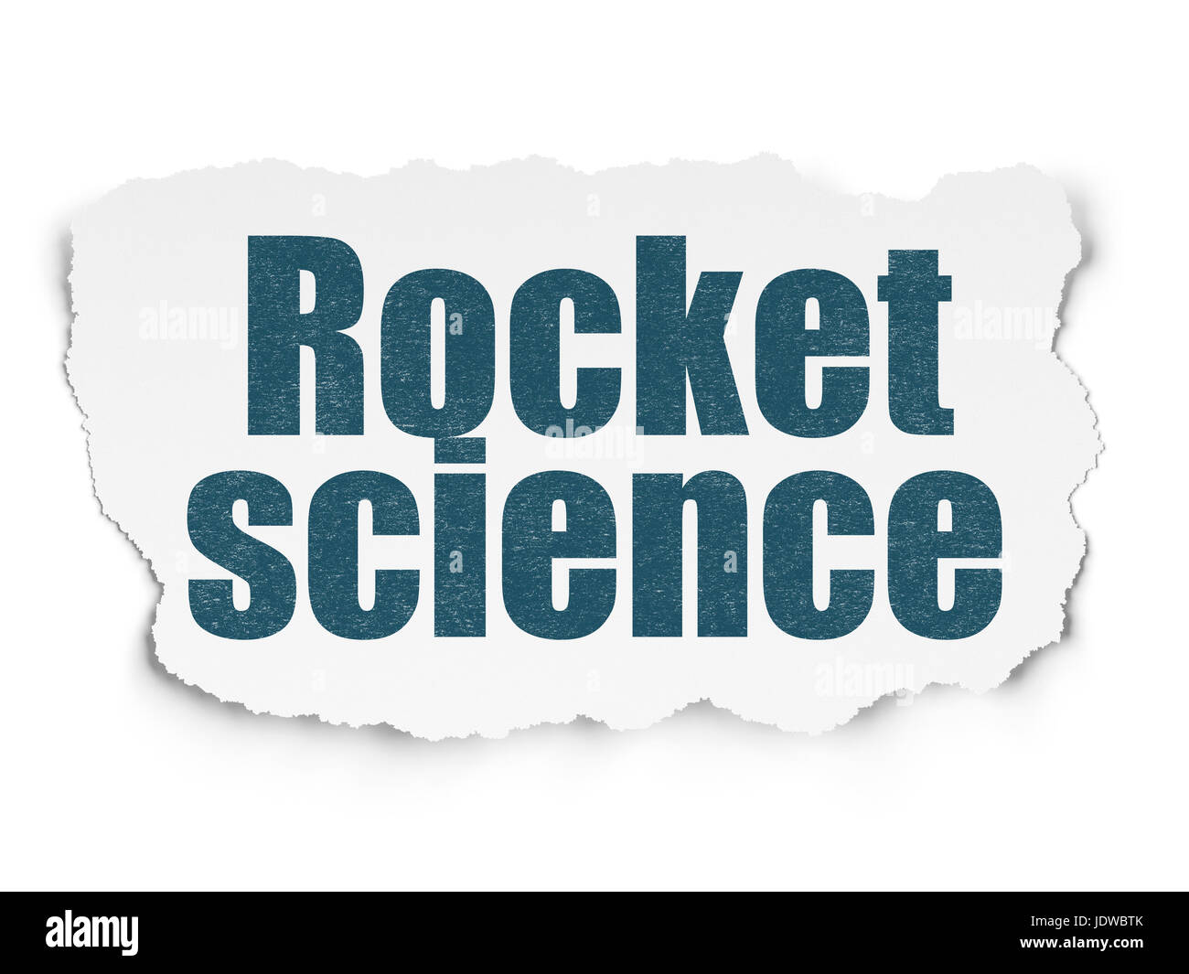 Science concept: Rocket Science on Torn Paper background Stock Photo ...