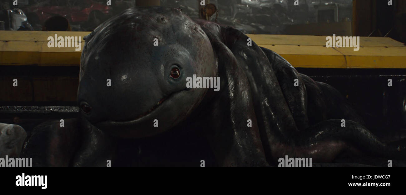 MONSTER TRUCKS (2016) CHRIS WEDGE (DIR) PARAMOUNT PICTURES/MOVIESTORE ...