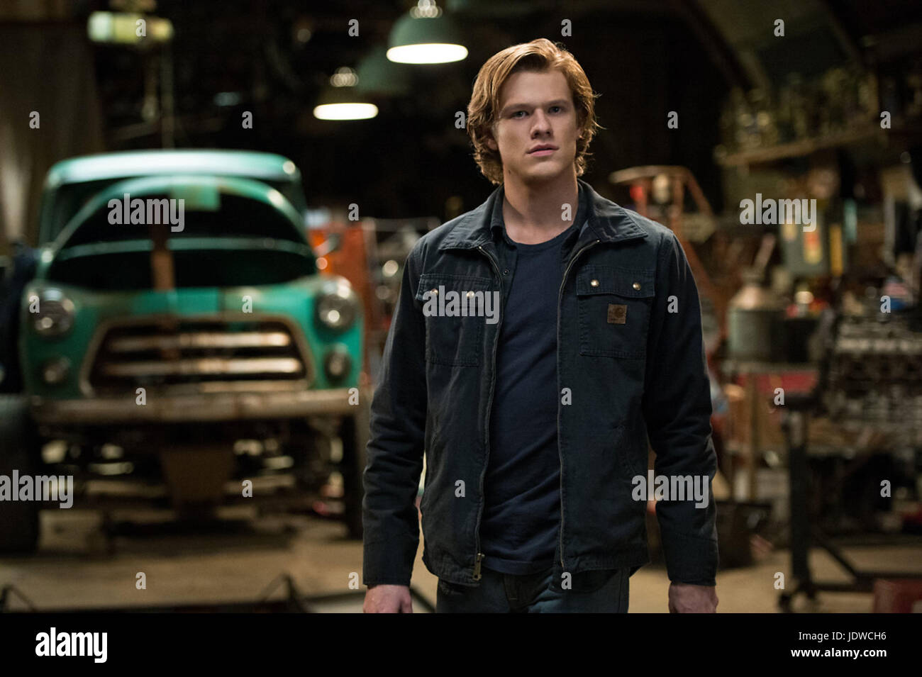 MONSTER TRUCKS (2016) LUCAS TILL CHRIS WEDGE (DIR) PARAMOUNT/MOVIESTORE ...