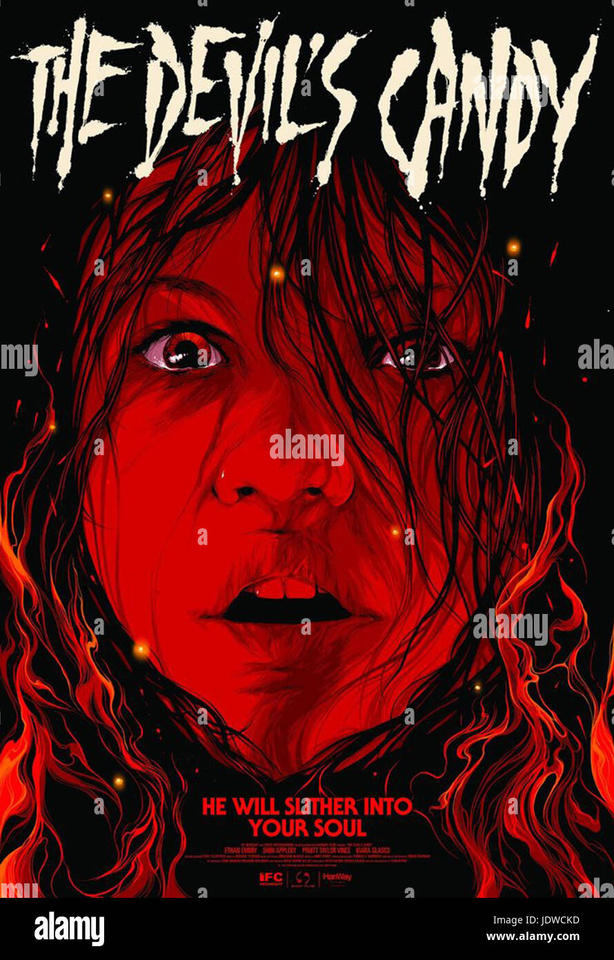 THE DEVIL'S CANDY (2015) SEAN BYRNE (DIR) SNOOT ENTERTAINMENT/MOVIESTORE COLLECTION LTD Stock ...