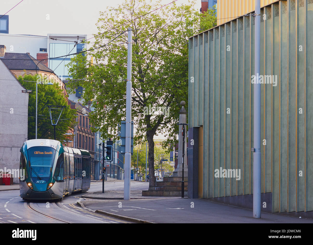 Fletcher gate hi-res stock photography and images - Alamy