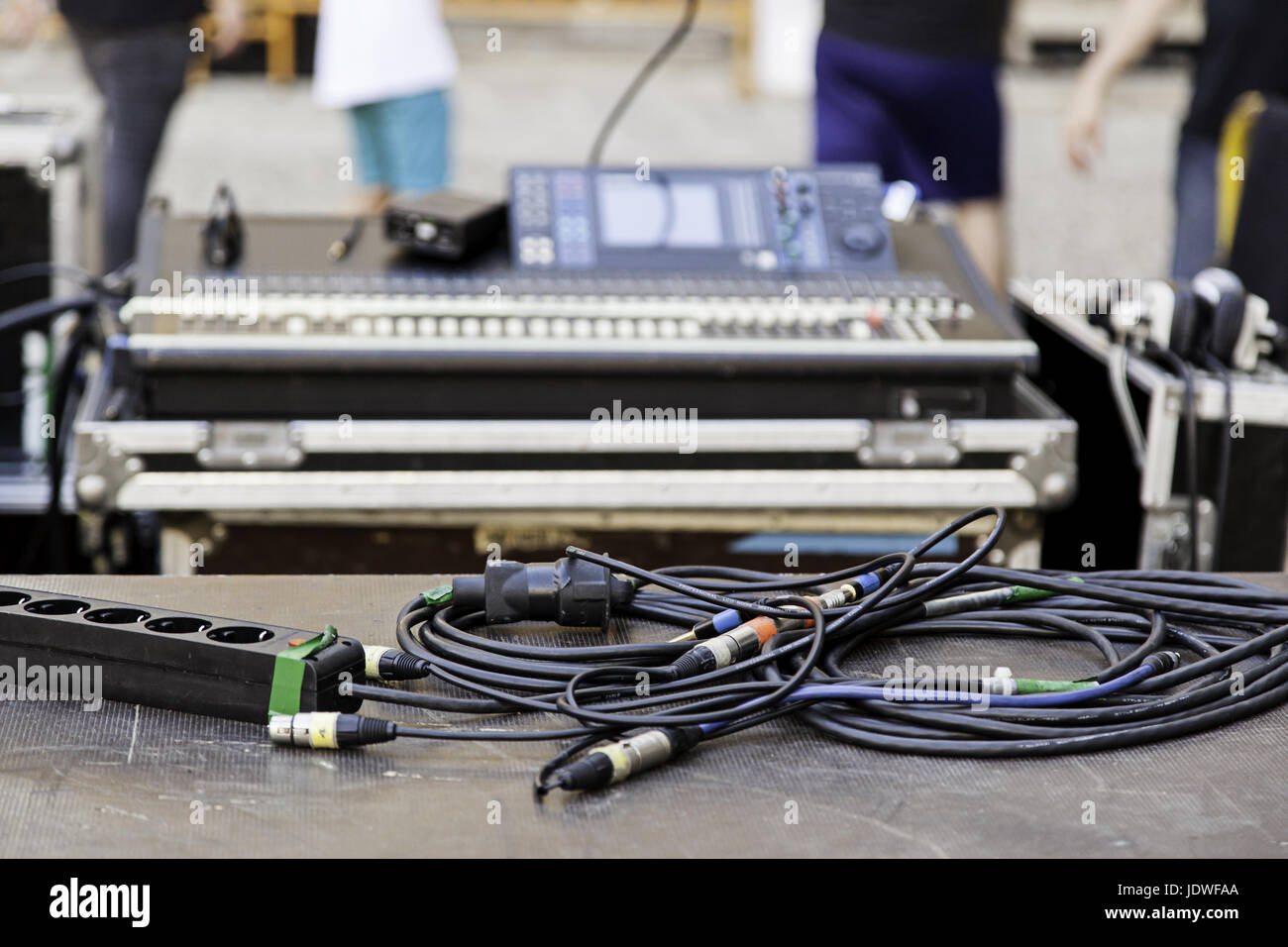 Slide switch board hi-res stock photography and images - Alamy