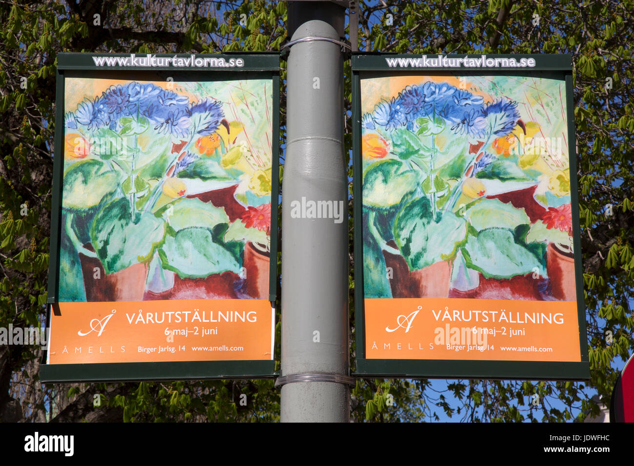 Sign in stockholm hi-res stock photography and images - Alamy