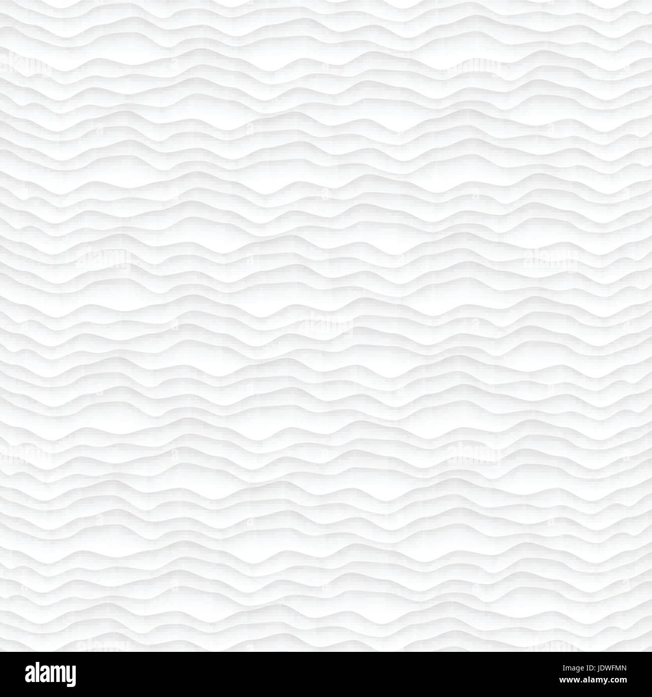 White texture. abstract pattern seamless. wave wavy geometric modern ...