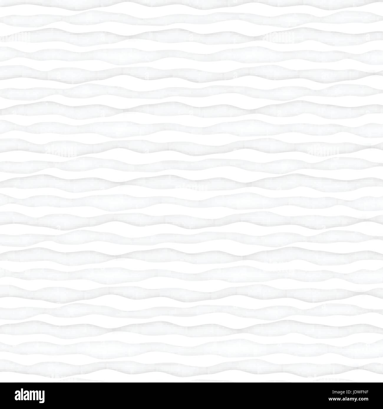 White texture. abstract pattern seamless. wave wavy geometric modern ...