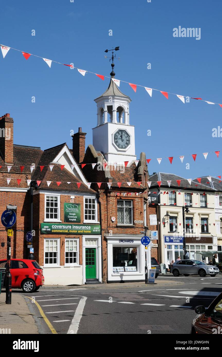 Ampthill hi-res stock photography and images - Alamy
