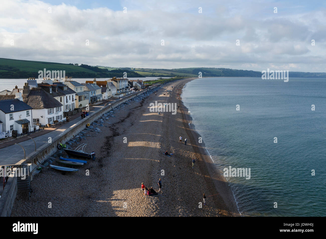 Torcross hi-res stock photography and images - Alamy