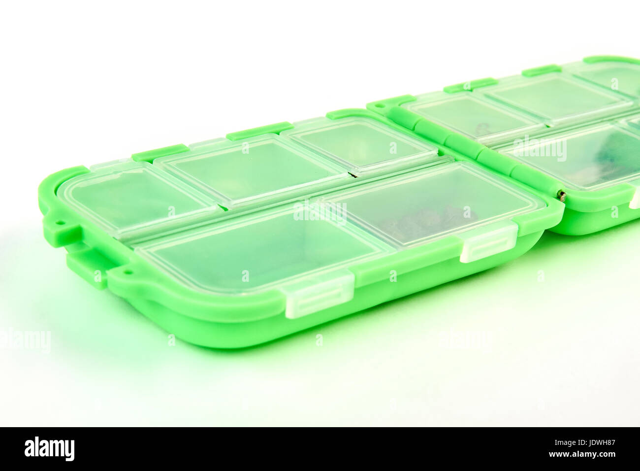 Tackle box hi-res stock photography and images - Alamy