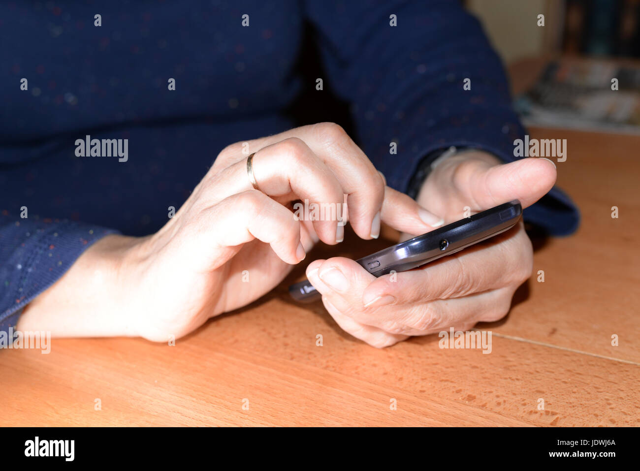 Tippen hi-res stock photography and images - Alamy