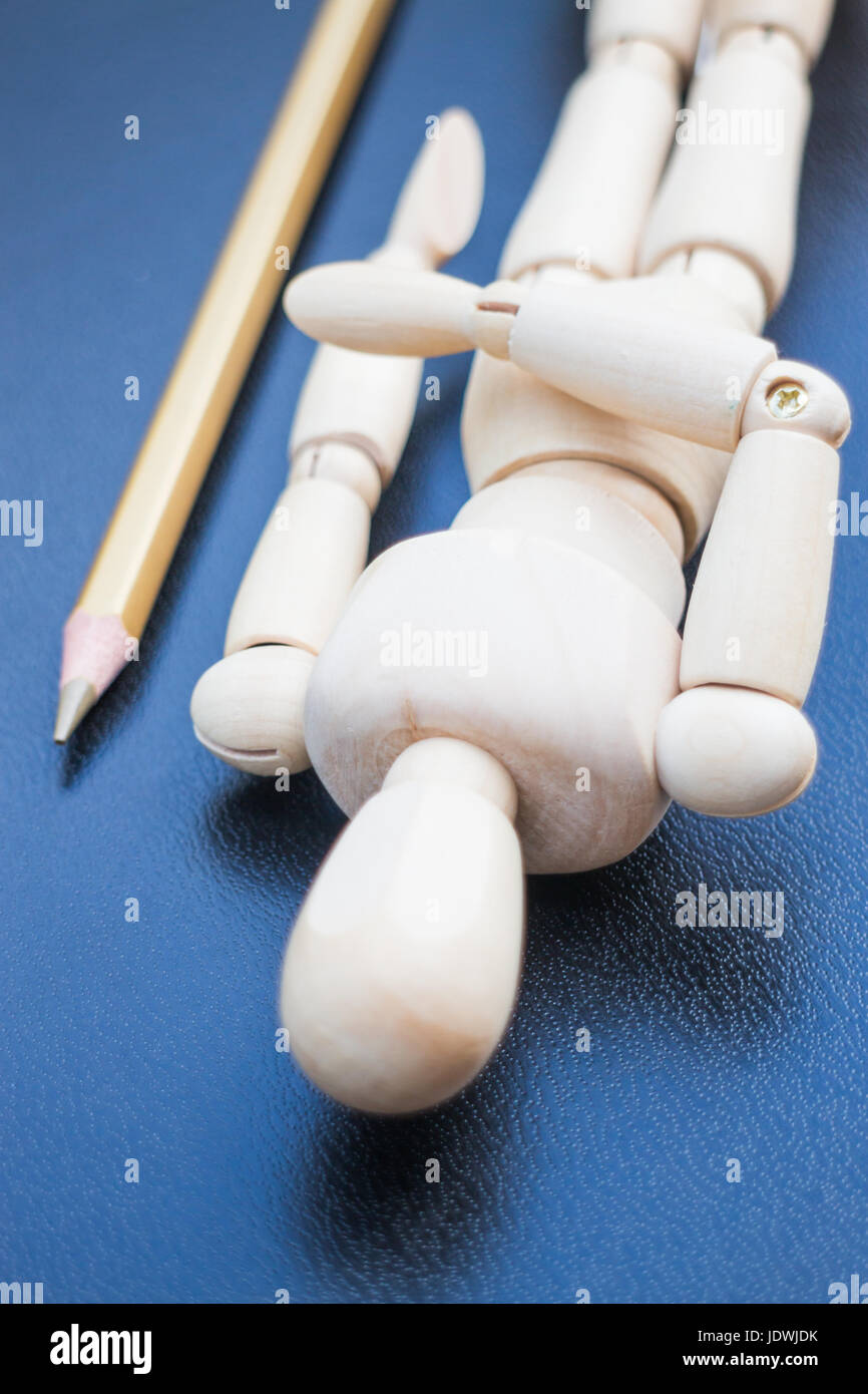 Creative work table of drawing artist, stock photo Stock Photo - Alamy