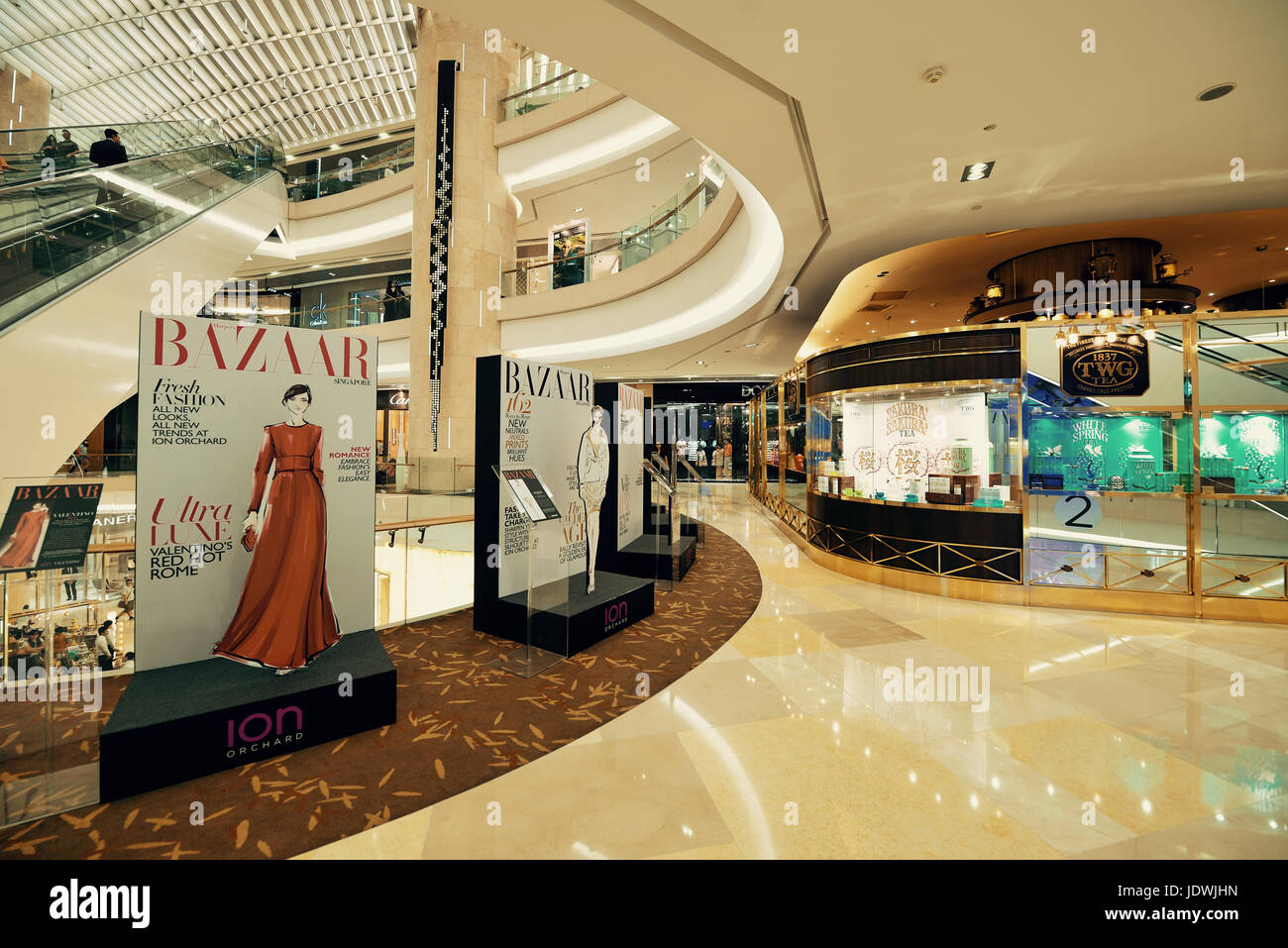 Shopping Center Design Trends