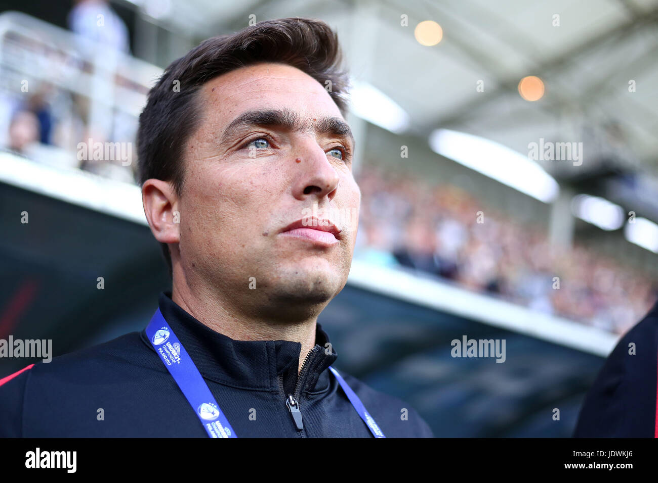 Rui Jorge during the UEFA European Under-21 match between Portugal and ...